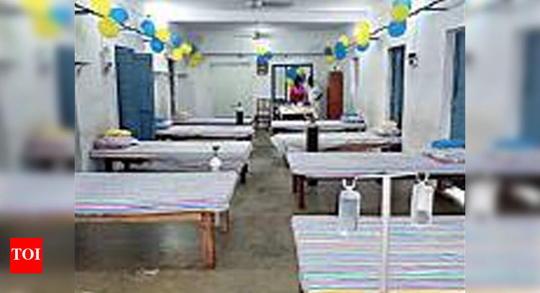 CNI opens church, isolation centre | Kolkata News - Times of India