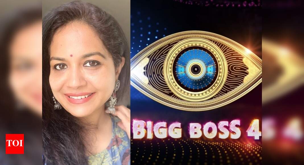 Bigg Boss Telugu 4: Singer-TV personality Sunitha dismisses rumours of ...