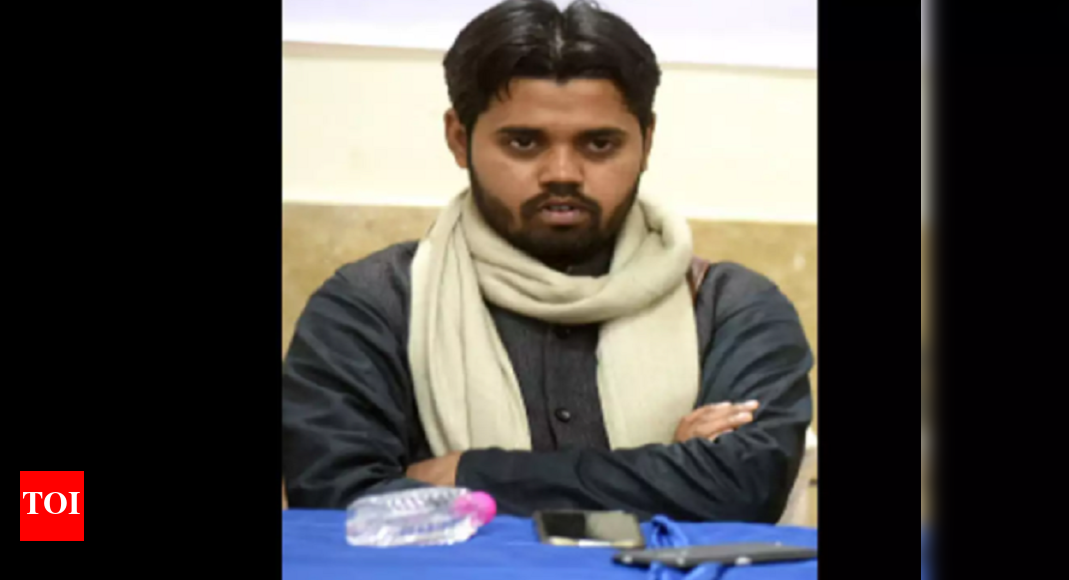 Asif lqbal Tanha Bail: Court dismisses bail plea of accused Asif lqbal ...