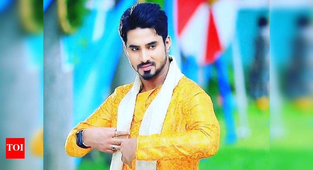 Rakksh shares his thoughts about #SandalwoodDrugScandal - Times of India