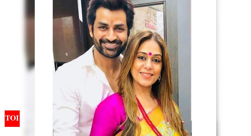 Manish Goel is proud of wife Poonam Narula’s new matchmaking venture ...