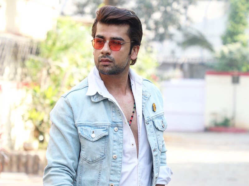 Aashish K N Mehrotra: Sometimes emotional scene takes a toll on actor's ...