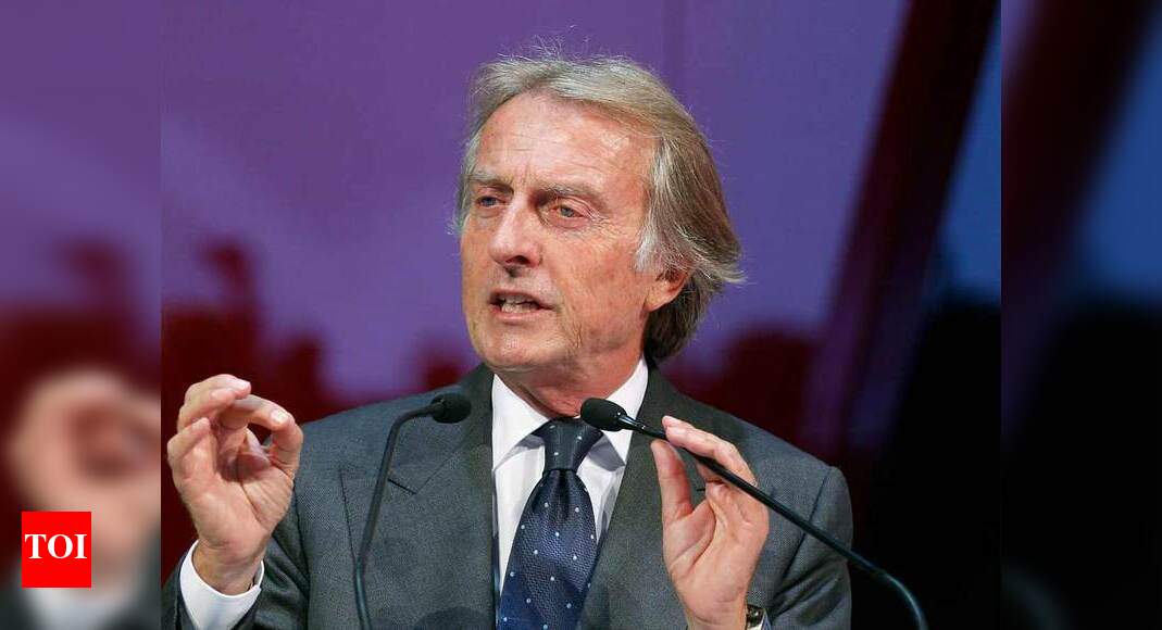 Former Ferrari president blames team for creating their own problems ...