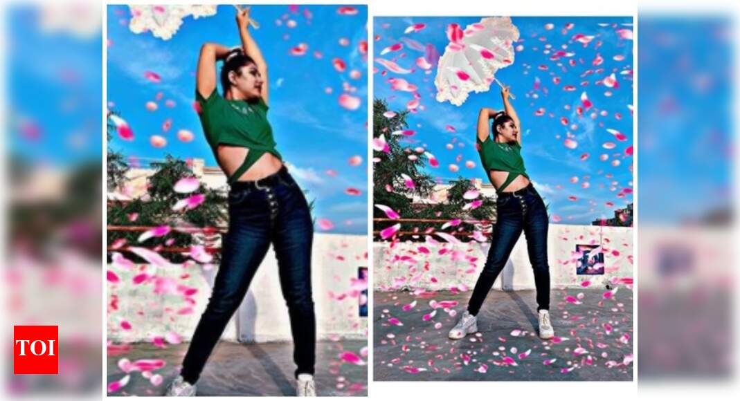 Priyanka Pandit grabs the attention with her latest amazing click ...