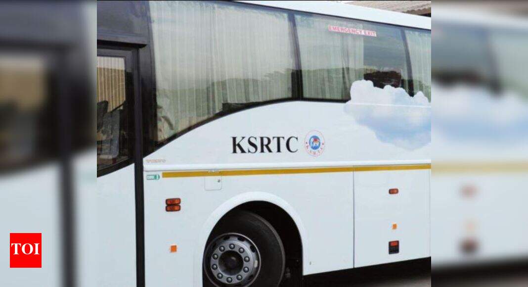 Karnataka State Road Transport Corporation extends bus services started ...