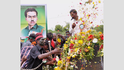 Immanuel Sekaran death anniversary: General public won’t be allowed to ...