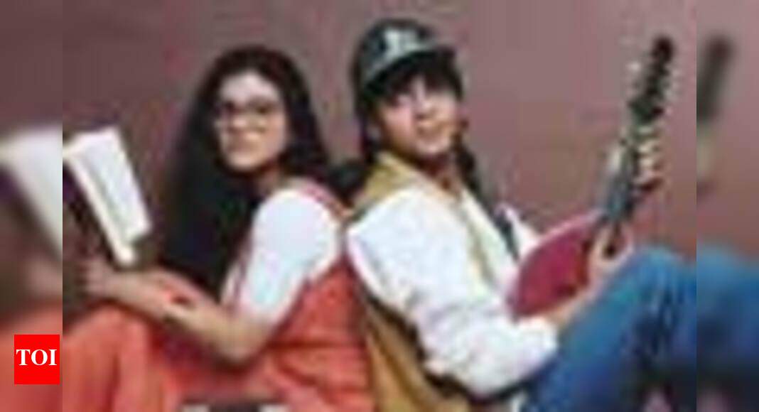 Raj, Simran's love uninterrupted | Hindi Movie News - Times of India