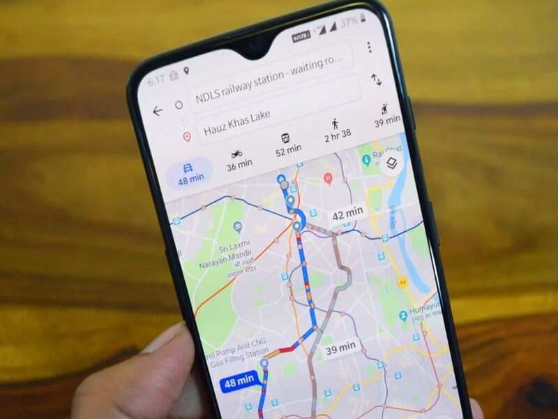 7 things you may not know about the tech that Google Maps uses to guide ...