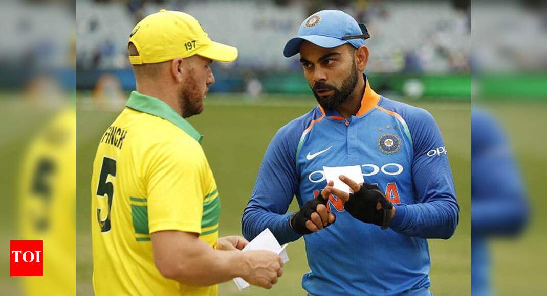 Virat Kohli: Aaron Finch looks to pick Virat Kohli's brain during RCB ...