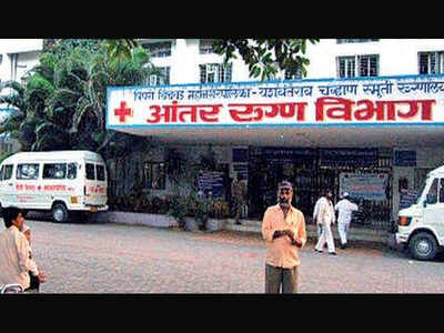 YCM hospital to get non-Covid status back after review | Pune News ...