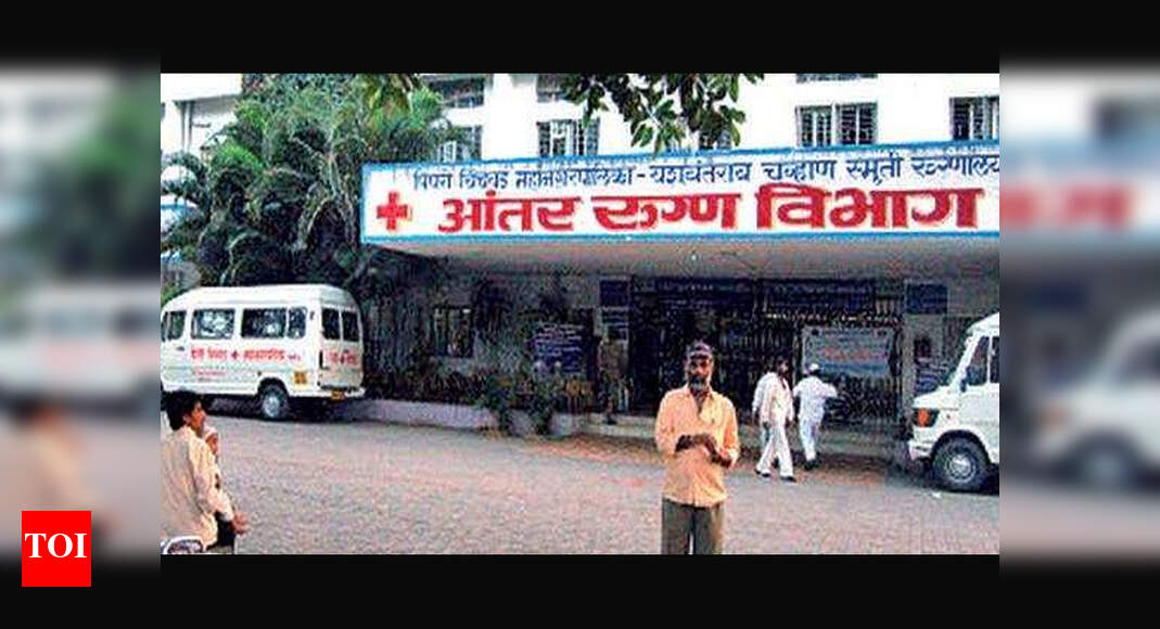YCM hospital to get non-Covid status back after review | Pune News ...
