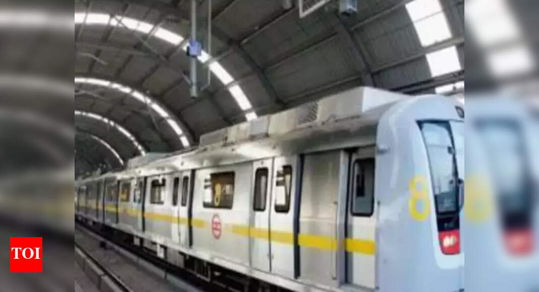 Gurugram: Yellow Line metro stations to have Covid officers | Gurgaon ...
