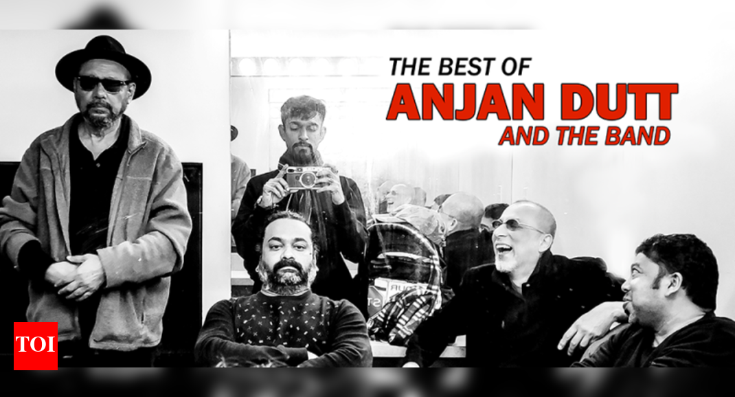 Anjan Dutt and his band coming live online for the first time | Bengali ...