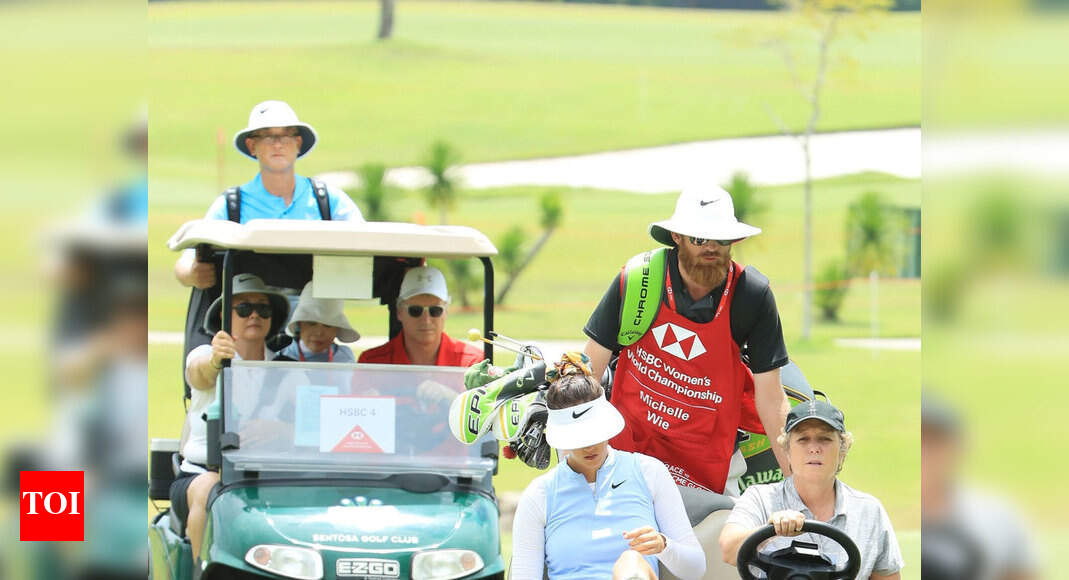 LPGA to allow carts for caddies during major tournament | Golf News ...