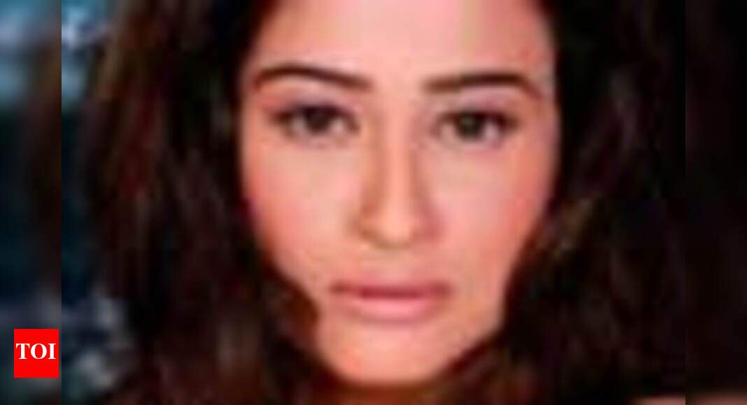 Neha makes a come back - Times of India