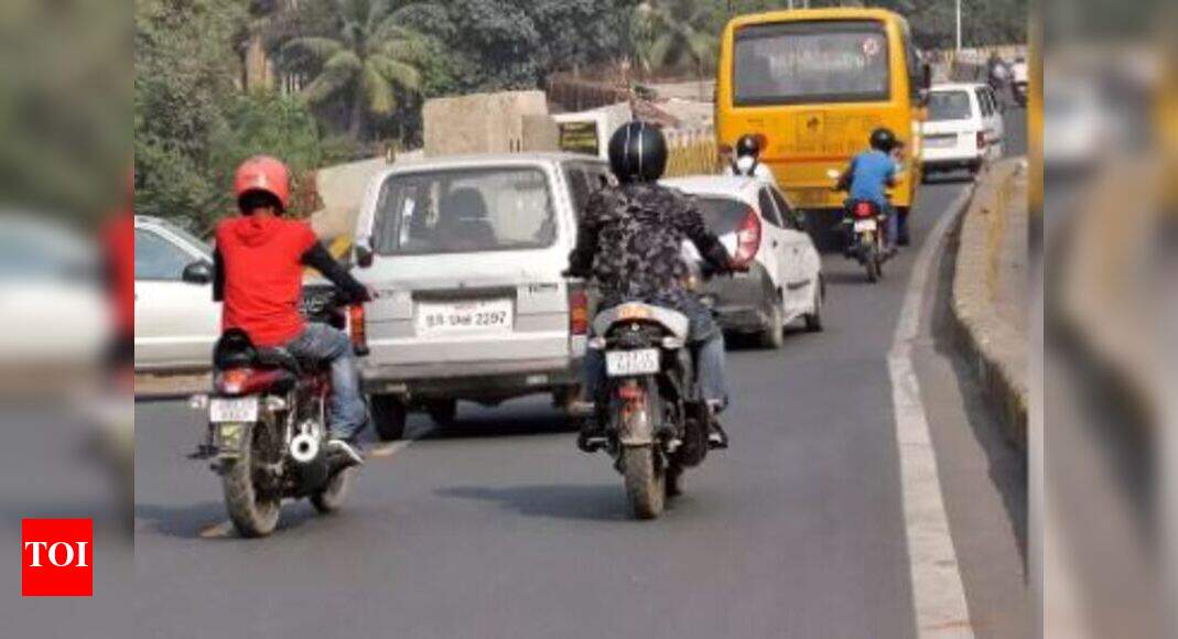 Two-wheeler crash deaths more than double in a decade | India News ...