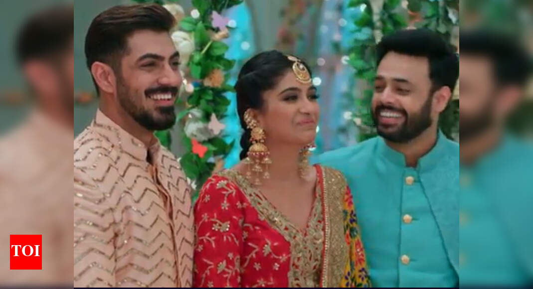 Choti Sardarni update, September 3: Meher celebrates Teej festival ...