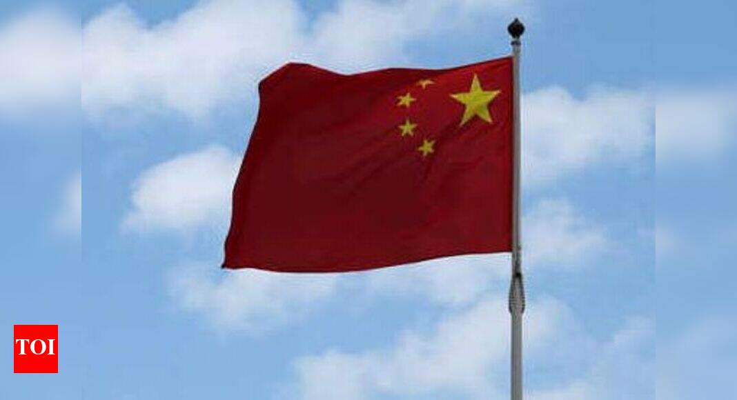 China launches reusable experimental spacecraft - Times of India