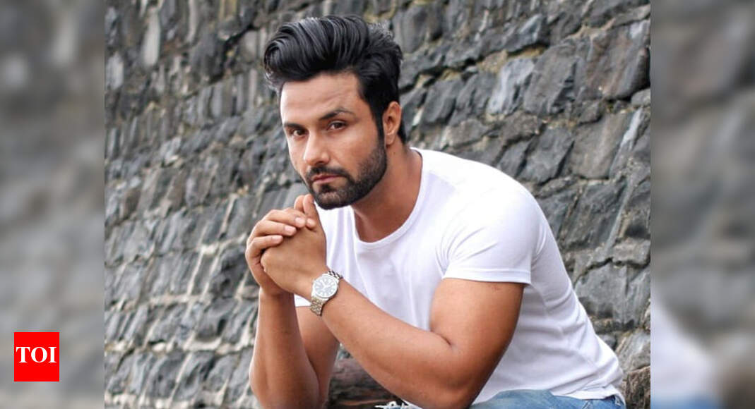 TV actor Nakul Tiwadi returns to small-screen after his restaurant ...