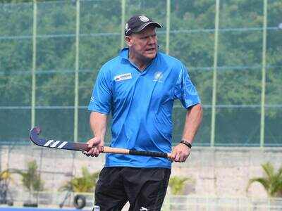 We expect to hit top gear by end of 2020, says hockey coach Reid ...