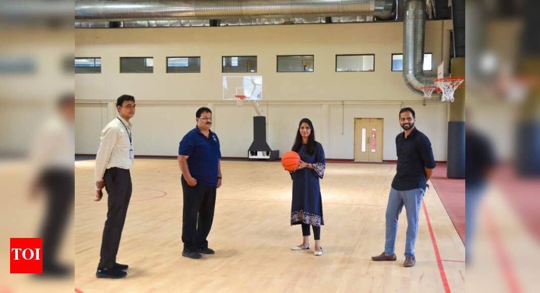 Basketball in city gets a fillip with launch of Keystone Basketball ...