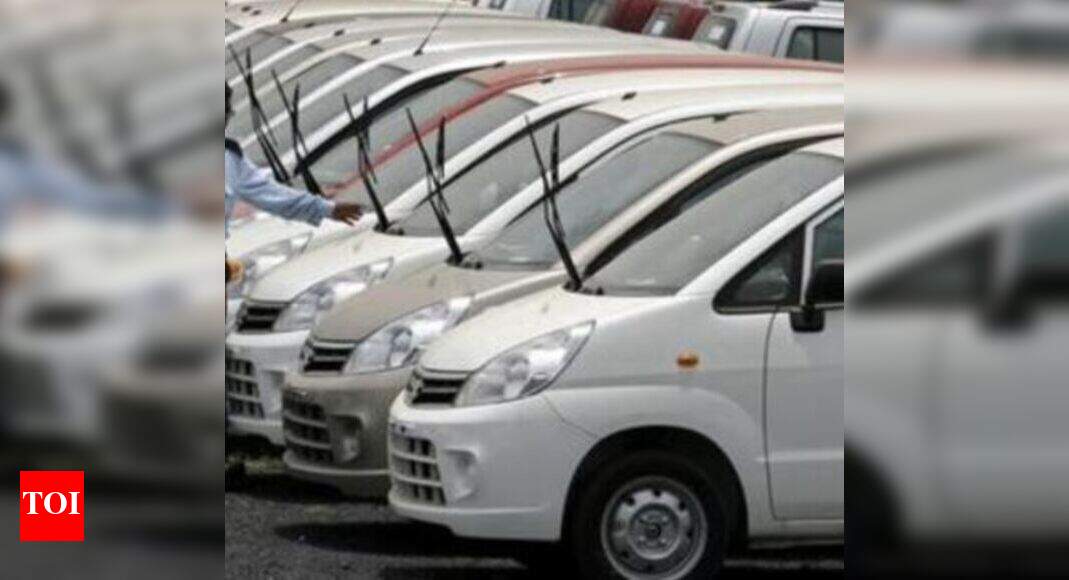 Small cars, second-hand vehicles see spike in demand in UP's Prayagraj ...