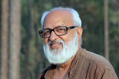 Ayodhya: Professor Pant curator of mosque museum | Lucknow News - Times of India