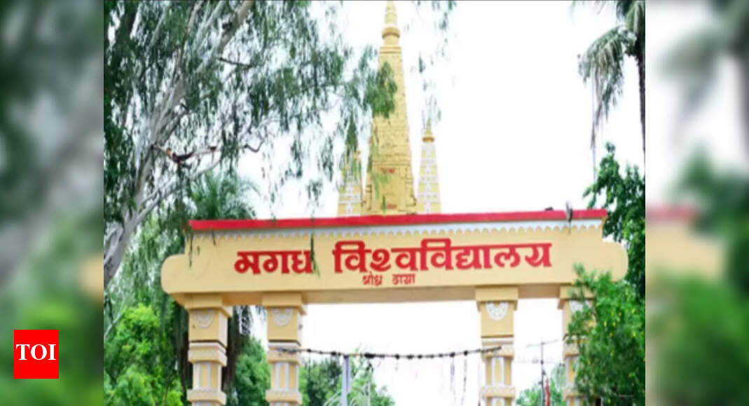 Bihar: Magadh University gears up to conduct exams | Patna News - Times ...