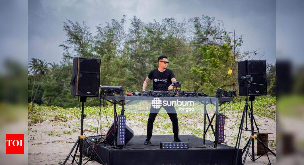 This is my way of supporting Goa during the pandemic: DJ Benz, about ...