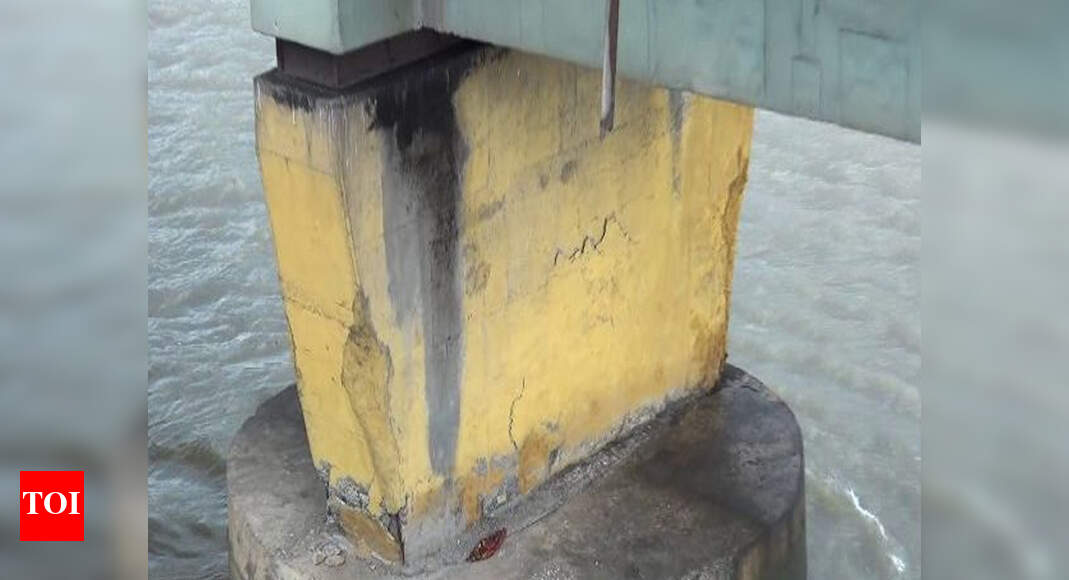 Bihar: New Koilwar bridge may open for traffic this month | Patna News ...