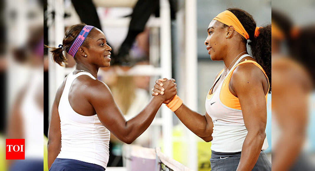 US Open: Serena wary of Stephens threat in third round | Tennis News ...