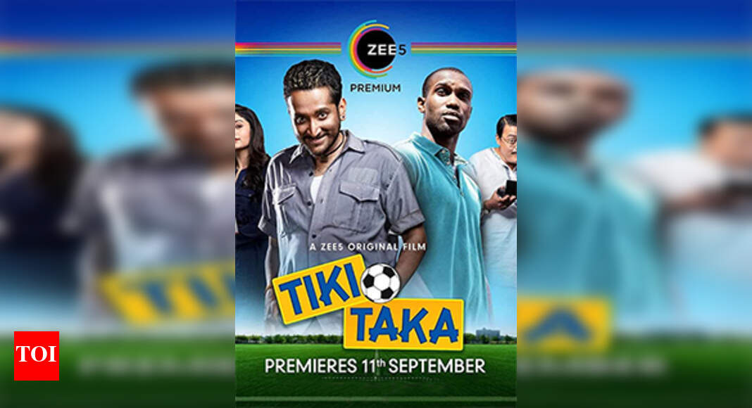 Tiki Taka Movie Review: A light-hearted take on Bengal’s football craze