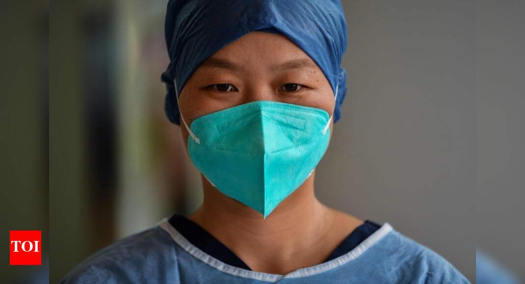 Scientists redesign face mask to improve comfort, protection - Times of ...