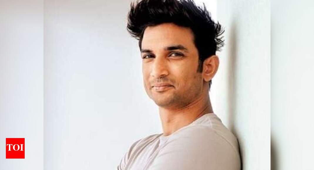 Sushant Singh Rajput's professor remembers him on Teachers' Day, "He ...