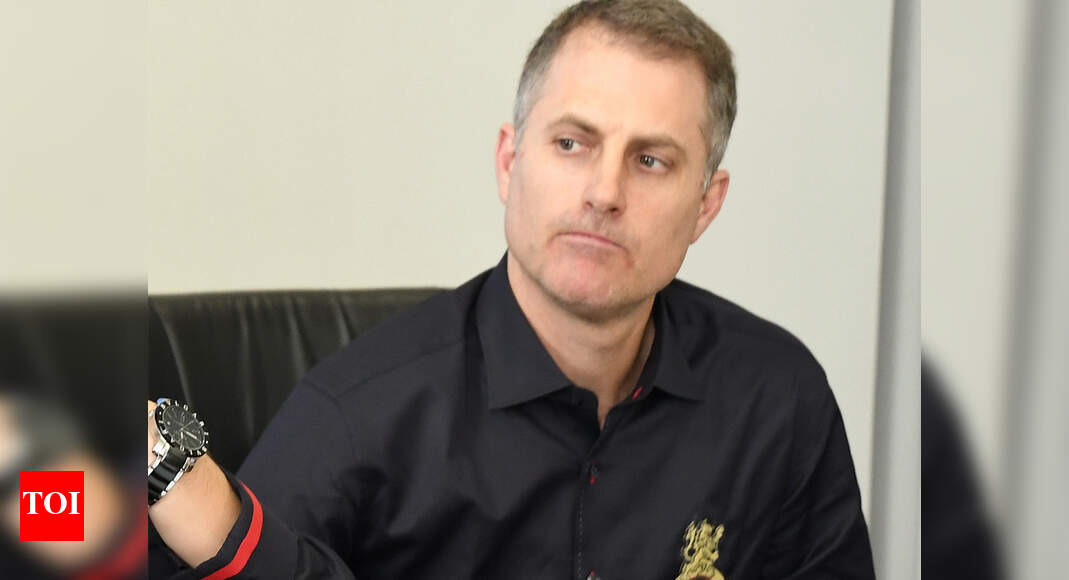 Younger guys will feel little less pressure in empty stadium but it's a ...