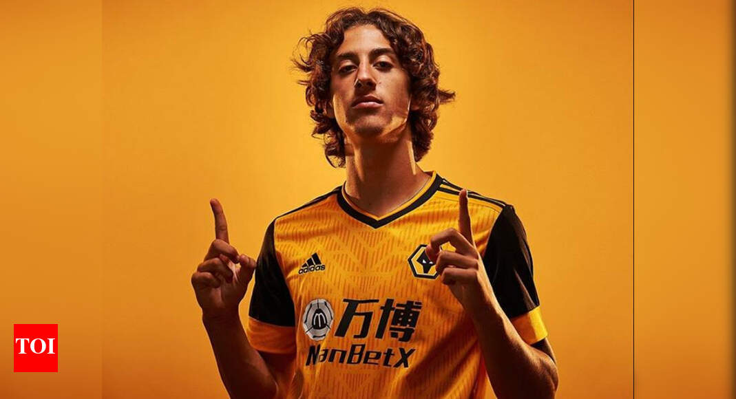 EPL: Wolves break club record to sign 18-year-old Silva | Football News ...