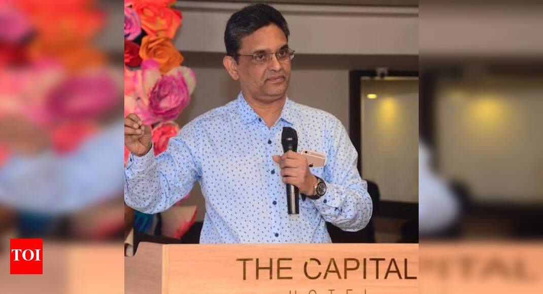 ‘Never run after money, run behind excellence’ | Vijayawada News ...