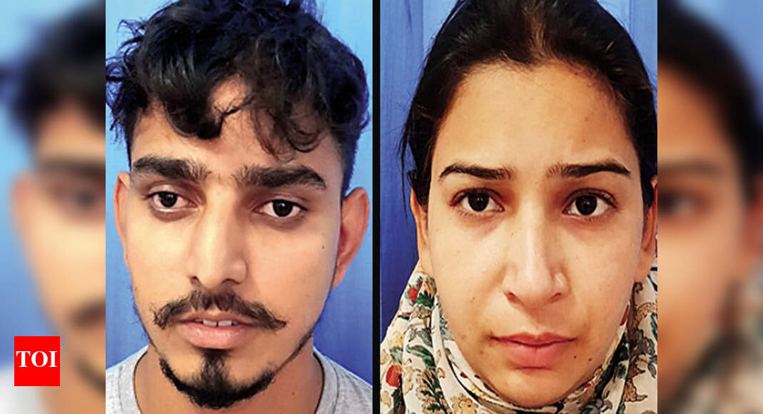 Affair Attack Leads Police To Interstate Arms Gang 7 Held In Delhi