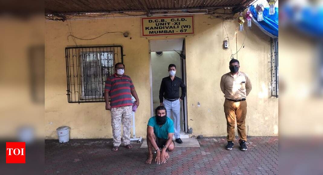 UP’s most wanted gangster, hiding in Mumbai as fruit-seller, arrested ...