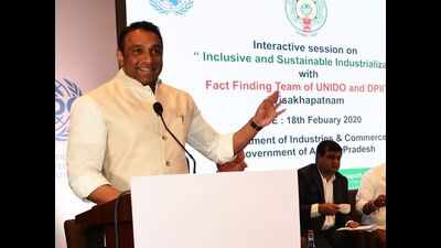 Andhra retains top position with pro-industry initiatives ...