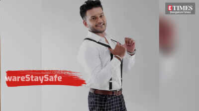 Rakshith Gowda on his five favourite actors - Times of India