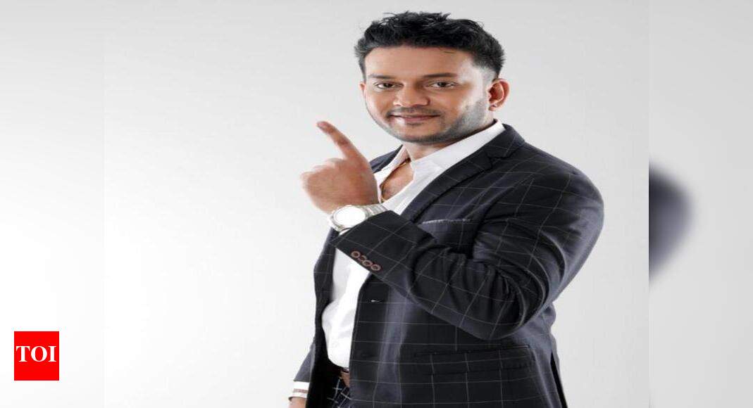 Rakshith Gowda on his five favourite actors - Times of India