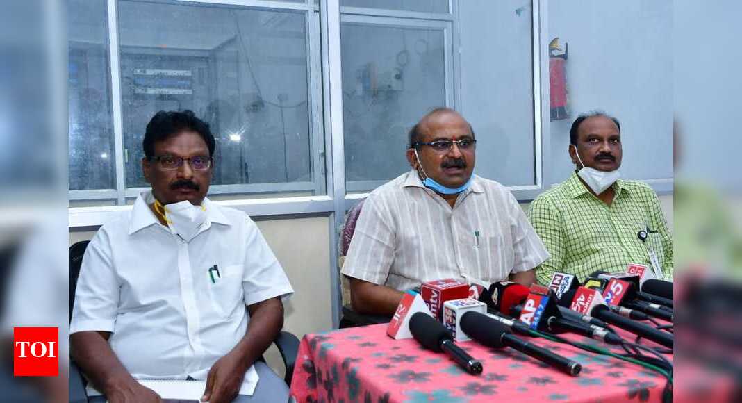 Committed to provide better services to the consumers: Central discom ...