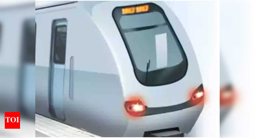 Kolkata Metro News: Colour-coded metro passes to help police regulate ...