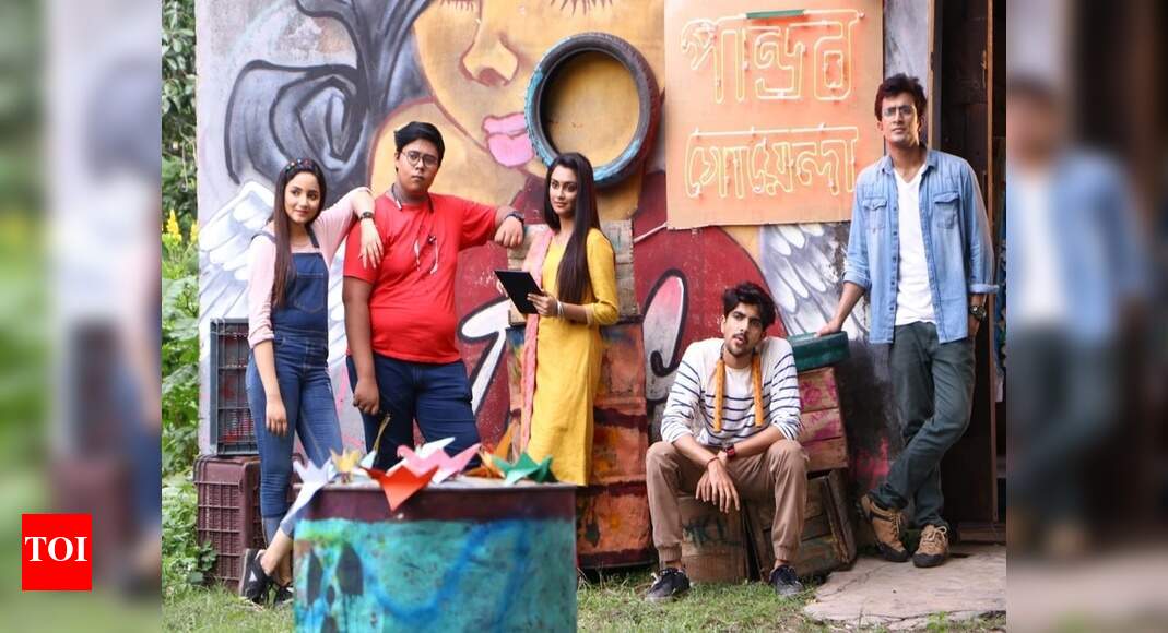 Pandab Goenda: Bengali television to have yet another detective show ...