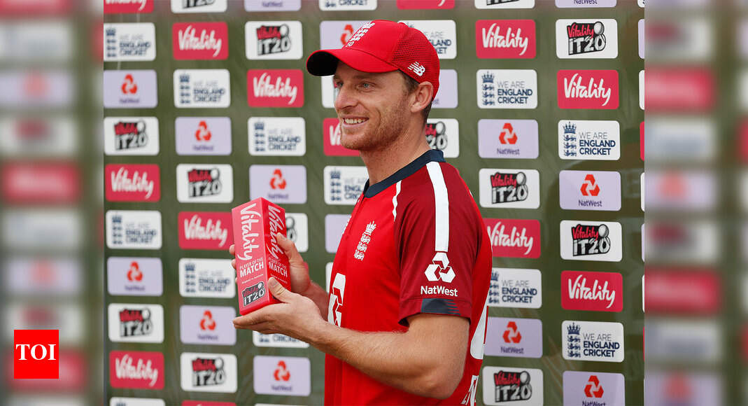 Stuart Broad dubs Buttler as 'England's best-ever white-ball cricketer ...