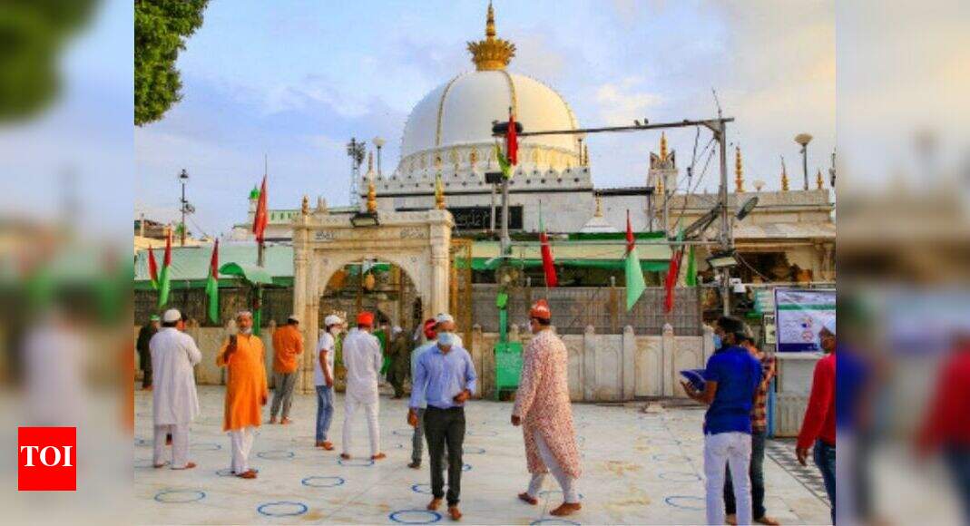 Rajasthan: Local shops hopeful as Ajmer dargah opens today | Ajmer News ...