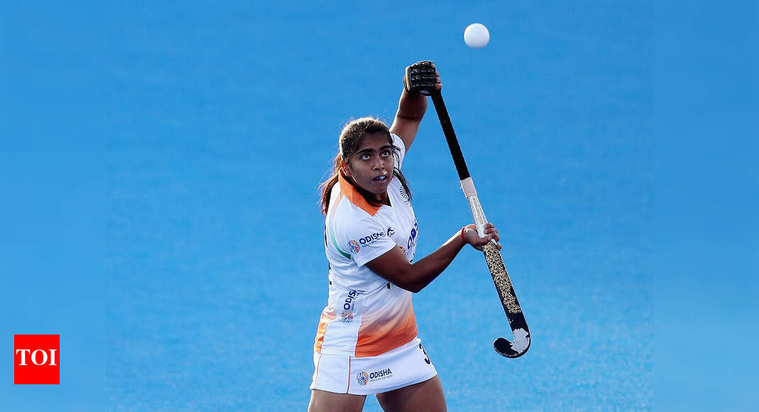 Ultimate goal is to create history in Tokyo Olympics: Neha Goyal ...