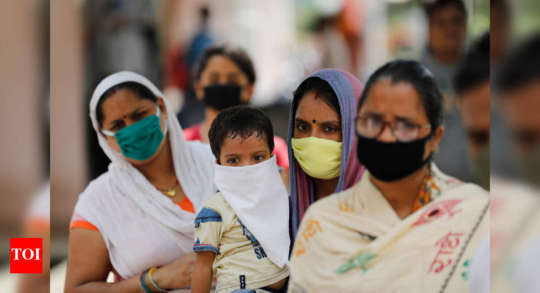 Covid-19: India second worst-affected country, but is there a glimmer ...