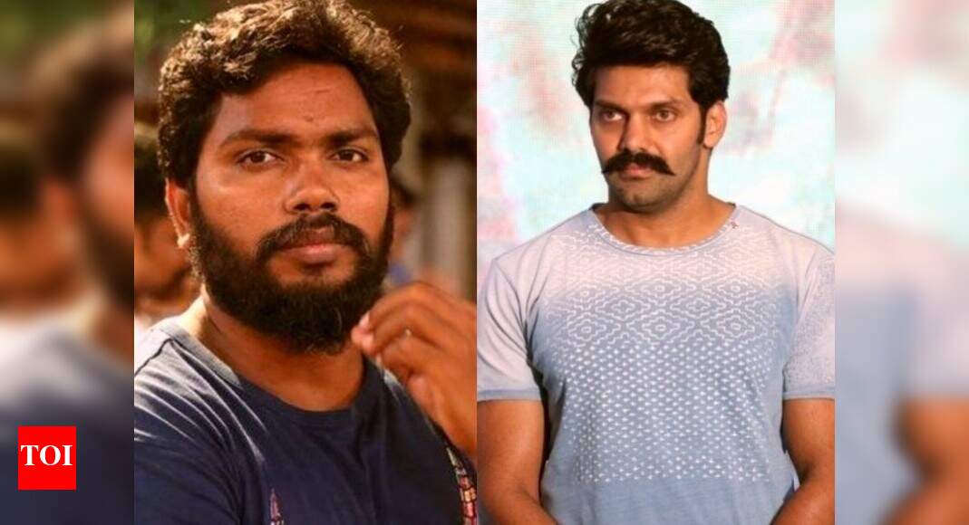 Arya's boxing drama 'Salpetta' to start shooting from September 15th ...